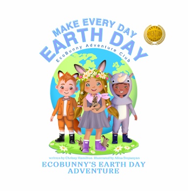 Make Every Day Earth Day :: EcoBunny's Earth Day Adventure