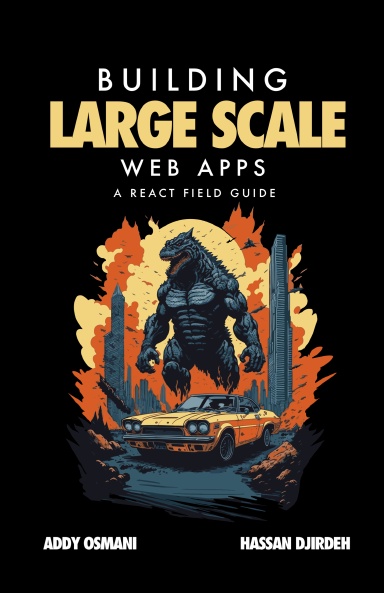 Building Large Scale Web Apps Building Large Scale Web Apps