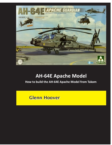 AH-64E Apache Model