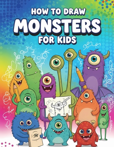 How to Draw Monsters