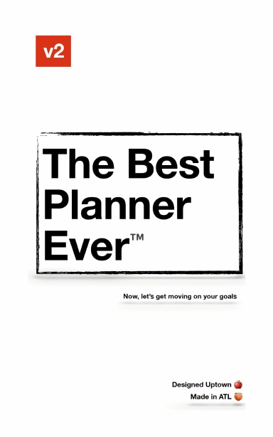 Best Planner Ever v2