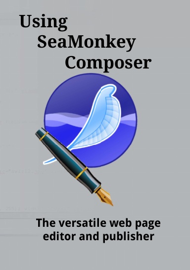 Using SeaMonkey Composer