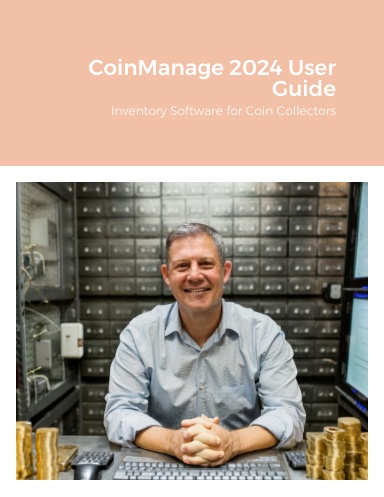 CoinManage 2024 User Guide