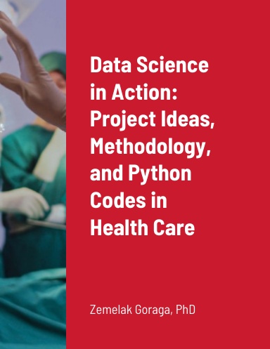 Data Science in Action: Project Ideas, Methodology, and Python Codes in ...
