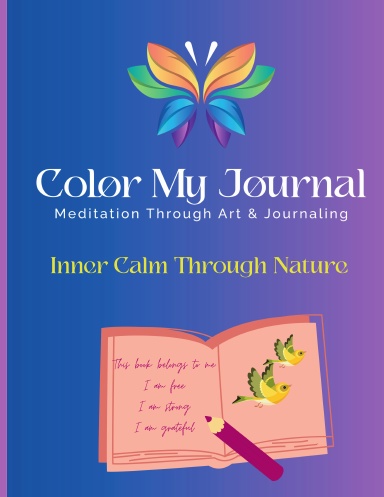 Color My Journal