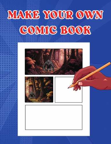 Make your own Comic Book