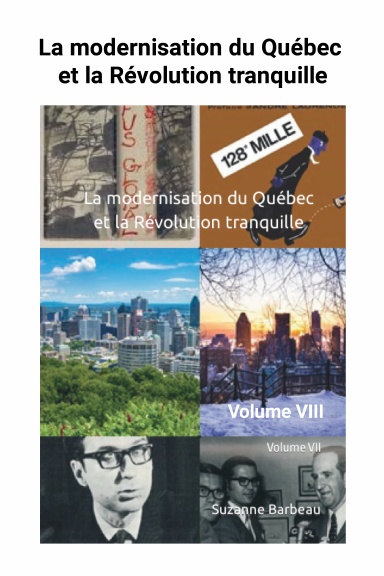 La modernisation du Québec et la Révolution tranquille