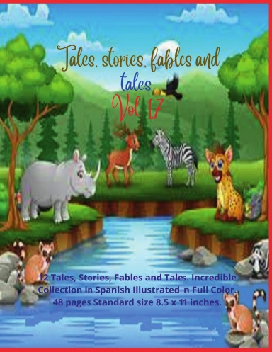 Tales, stories, fables and tales. Vol.17