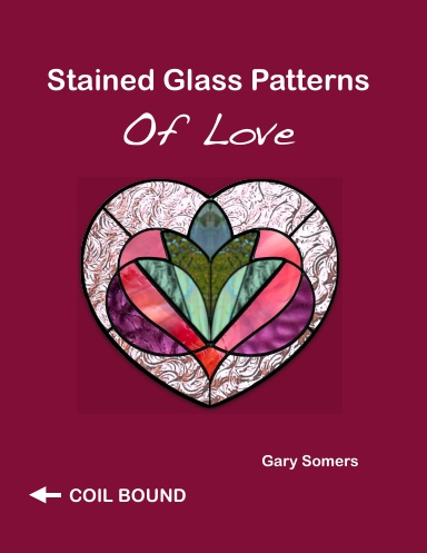 Stained Glass Patterns Of Love