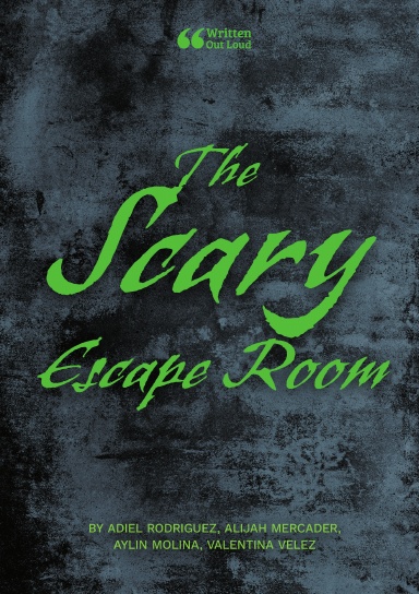 The Scary Escape Room