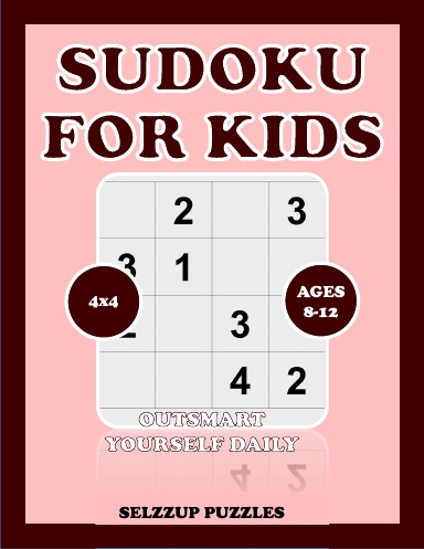 Mind Builders: Sudoku for Kids