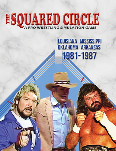 The Squared Circle: Watts 1981-1987 (PDF eBook)