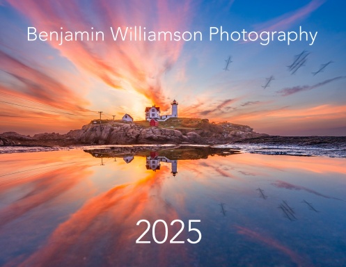 2025 Benjamin Williamson Photography