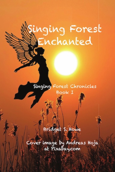 Elsie Enchanted With Friends