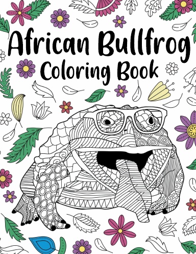 african art coloring book