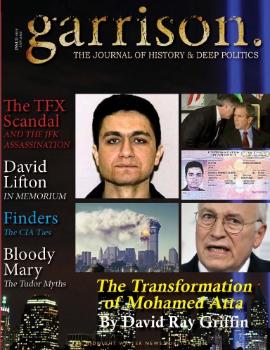 garrison: The Journal of History & Deep Politics, Issue 012