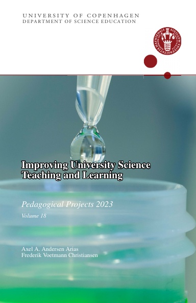 Improving University Science Teaching and Learning - Pedagogical Projects 2023 - Vol. 18