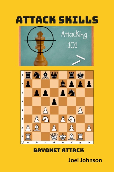 Attack Skill - Bayonet Attack