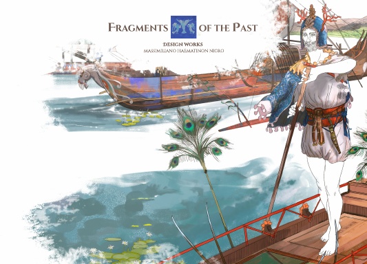 ITA - Fragments of the Past: Designworks