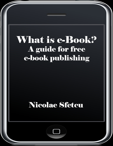 What Is e-Book? A Guide for Free eBook Publishing