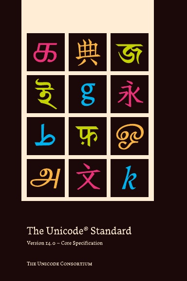 The Unicode Standard, Version 14.0, Volume 2