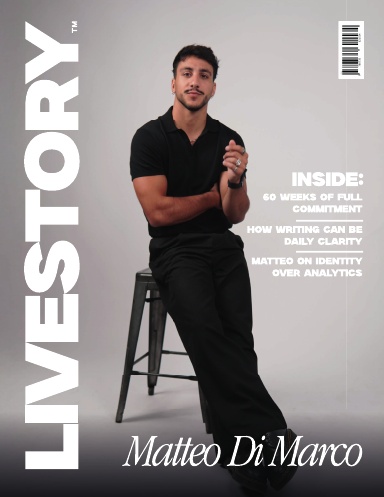 LiveStory - Matteo Di Marco
