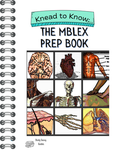 Knead to Know: The MBLEx Prep Book