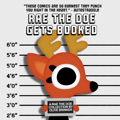 Rae the Doe Gets Booked