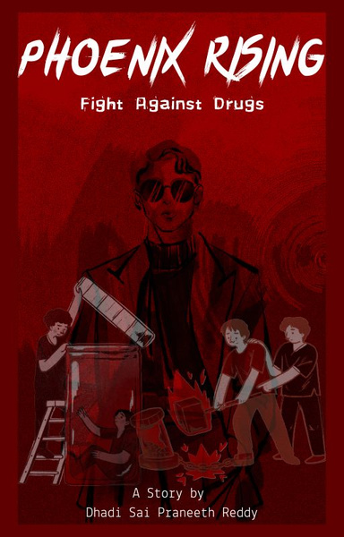 PHOENIX RISING : FIGHT AGAINST DRUGS
