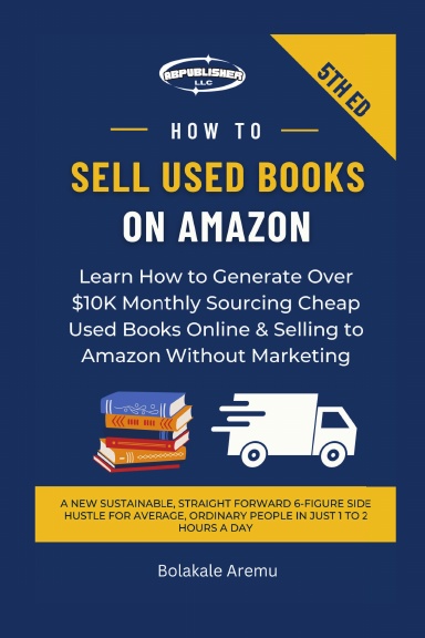 How to Sell Used Books on Amazon