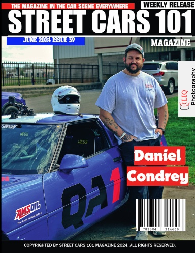 Street Cars 101 Magazine- May 2024 Issue 39
