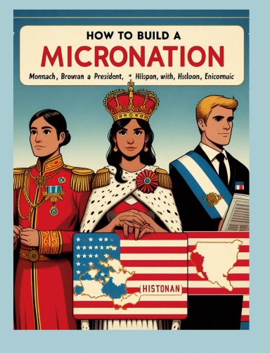 how to make a micronation