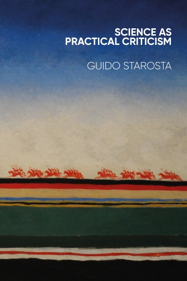 Science as Practical Criticism (Marx’s Capital, Method and ...