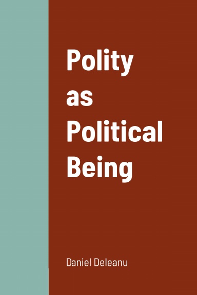 Polity as Political Being