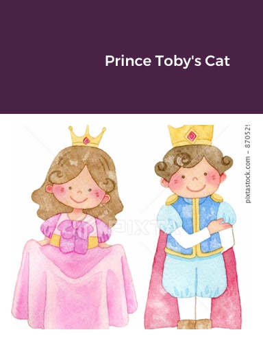 Prince Toby's Cat