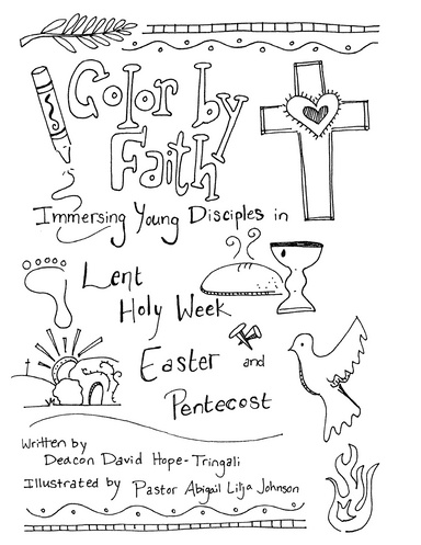 Color By Faith - Immersing Young Disciples in Lent, Easter, Holy Week ...