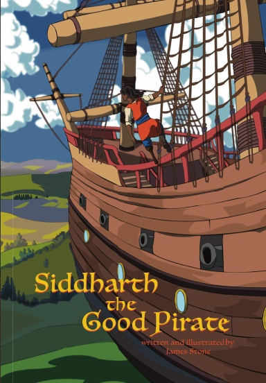 Siddharth the Good Pirate