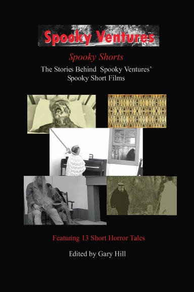 Spooky Shorts: The Stories Behind Spooky Ventures’ Silent Short Films