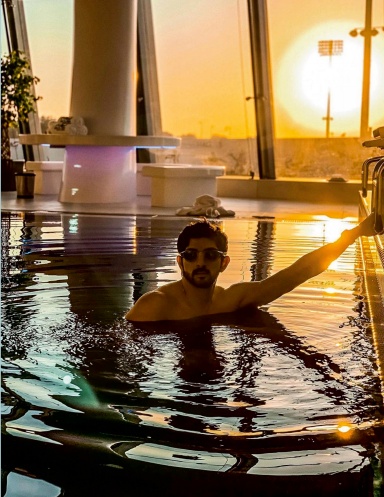 Joyeux anniversaire Prince Hamdan