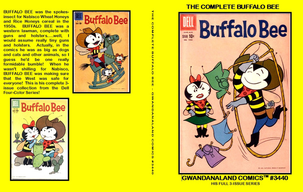The Complete Buffalo Bee (E)