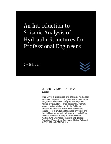 An Introduction to Seismic Analysis of Hydraulic Structures for ...