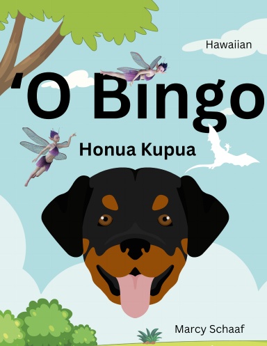 'O Bingo Honua Kupua (Hawaiian) Bingo's Magical World