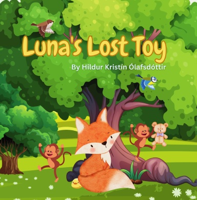 Lulu's lost toy
