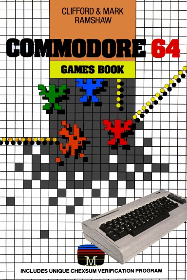Commodore 64 Games Book