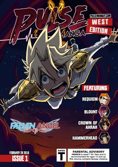 Pulse Manga