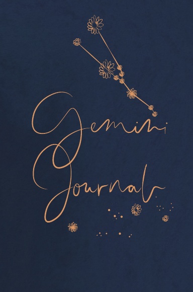 Gemini Zodiac Horoscope Journal
