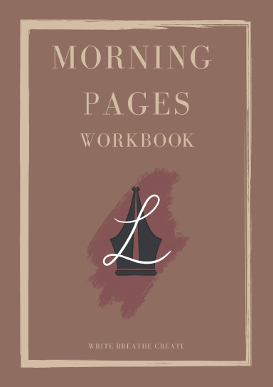 Morning Pages Workbook