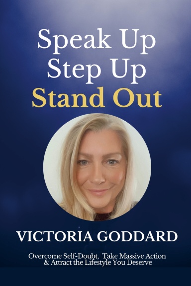 Speak Up: Victoria Goddard