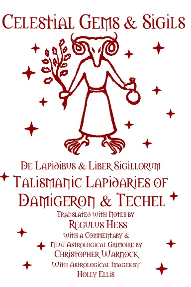 Celestial Gems & Sigils - De Lapidibus & Liber Sigillorum - Talismanic ...