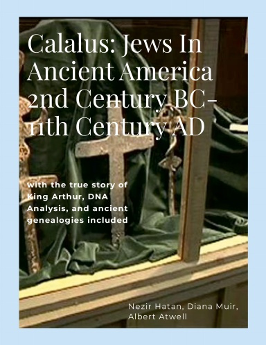 Calalus: Jews In Ancient America 2nd Century BC-11th Century AD E-Book